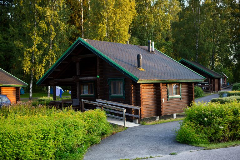 Mökit | Rastila Camping Helsinki | Helsingin kaupunki