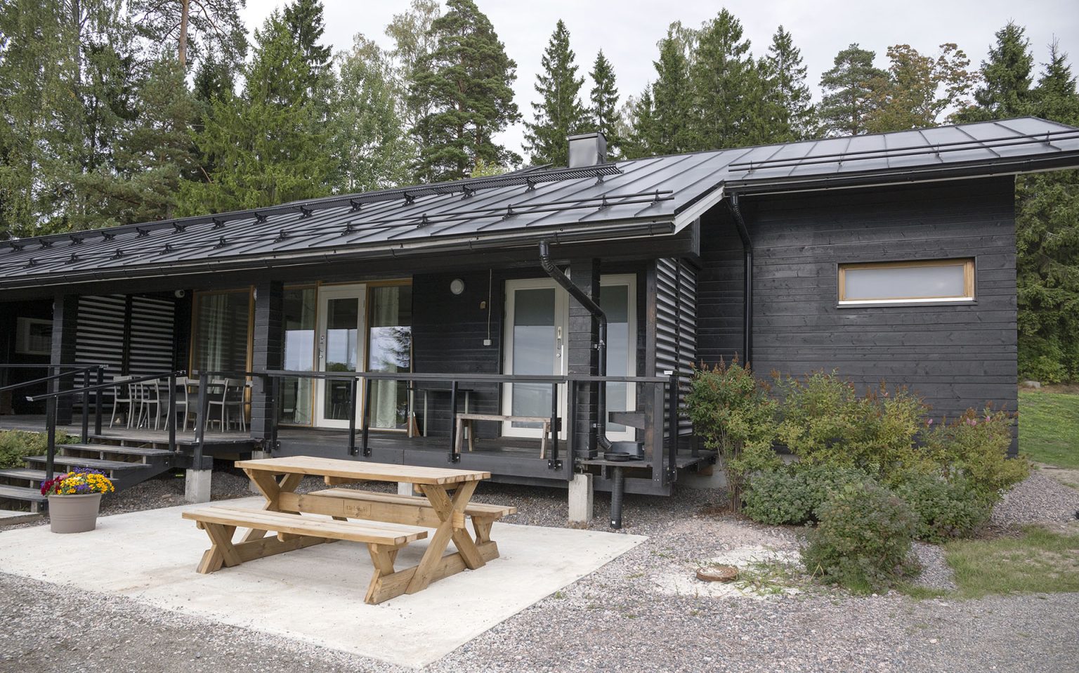 Saunat | Rastila Camping Helsinki | Helsingin kaupunki